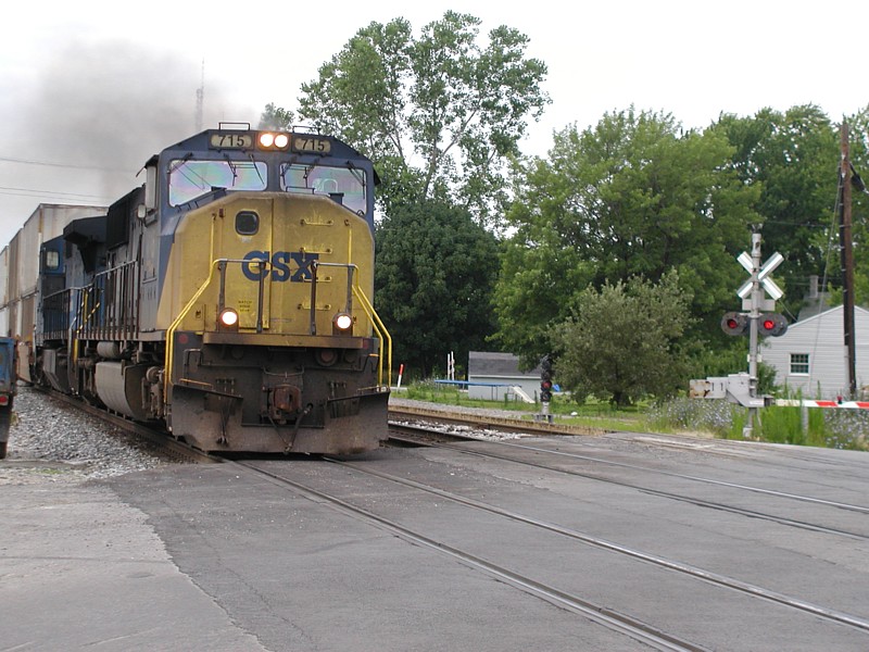 CSX 715